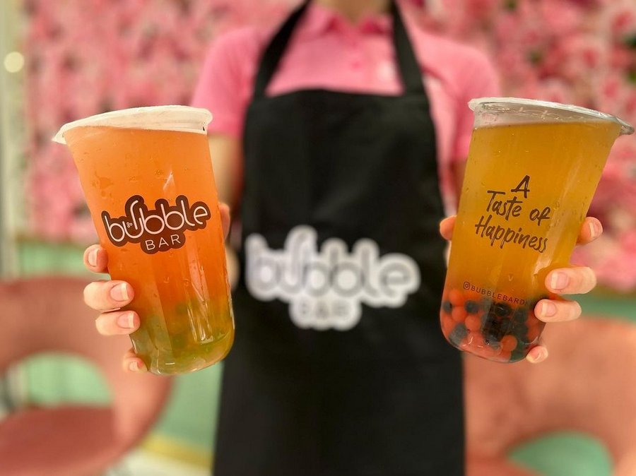 HJEM - Bubble Bar